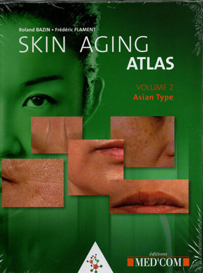 Skin Aging Atlas皮肤老化图谱 - 全新塑封原装进口正版-揽宝商城